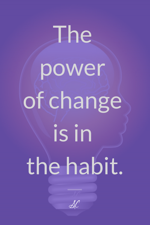 Power to Change - Susan Chrisman